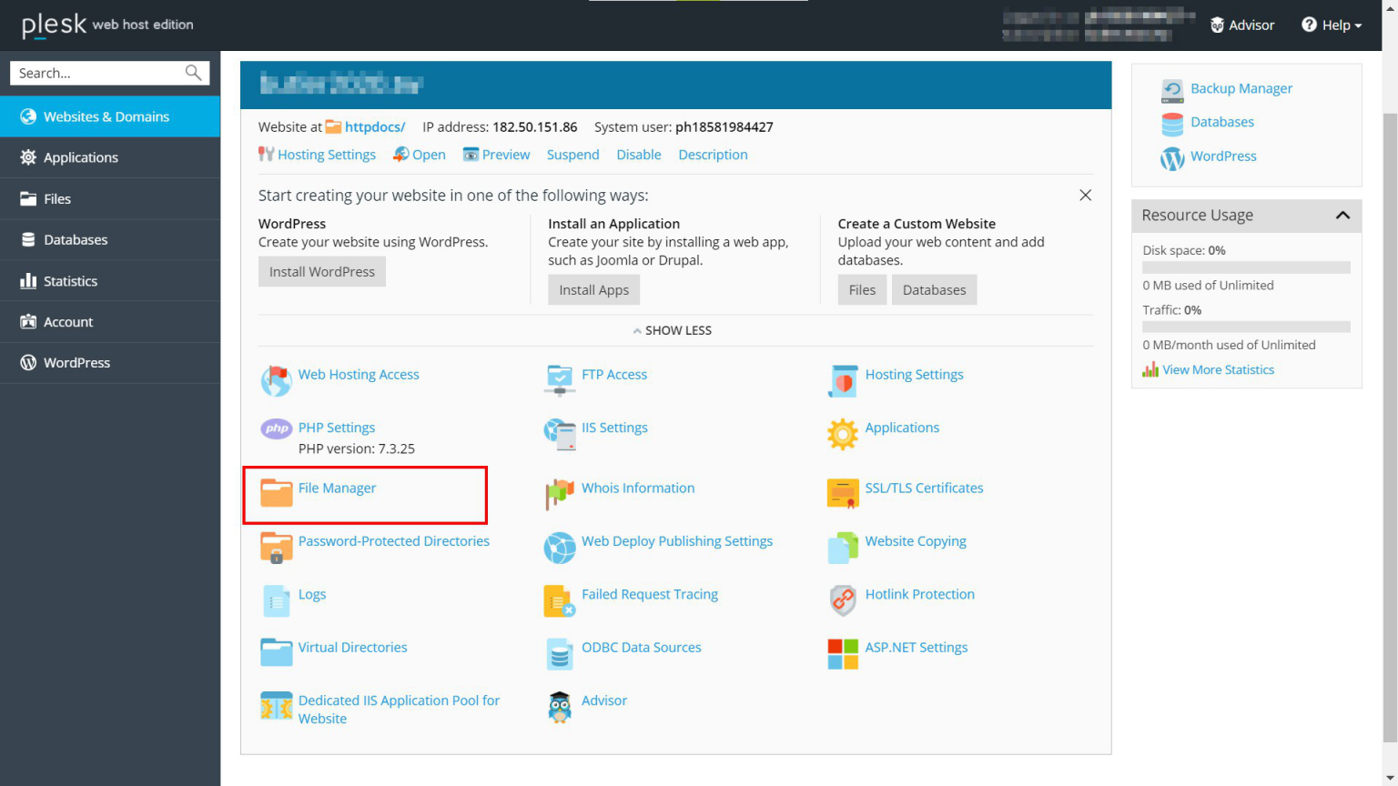 [DevOps]使用Godaddy Windows虛擬主機(Plesk)，發佈ASP.NET Core 3.1 MVC網站 - Steven玄