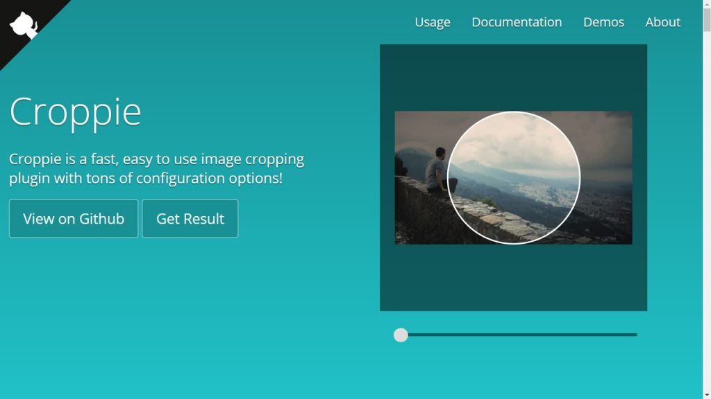 [FrontEnd]Croppie圖片上傳 裁切工具 - Steven玄